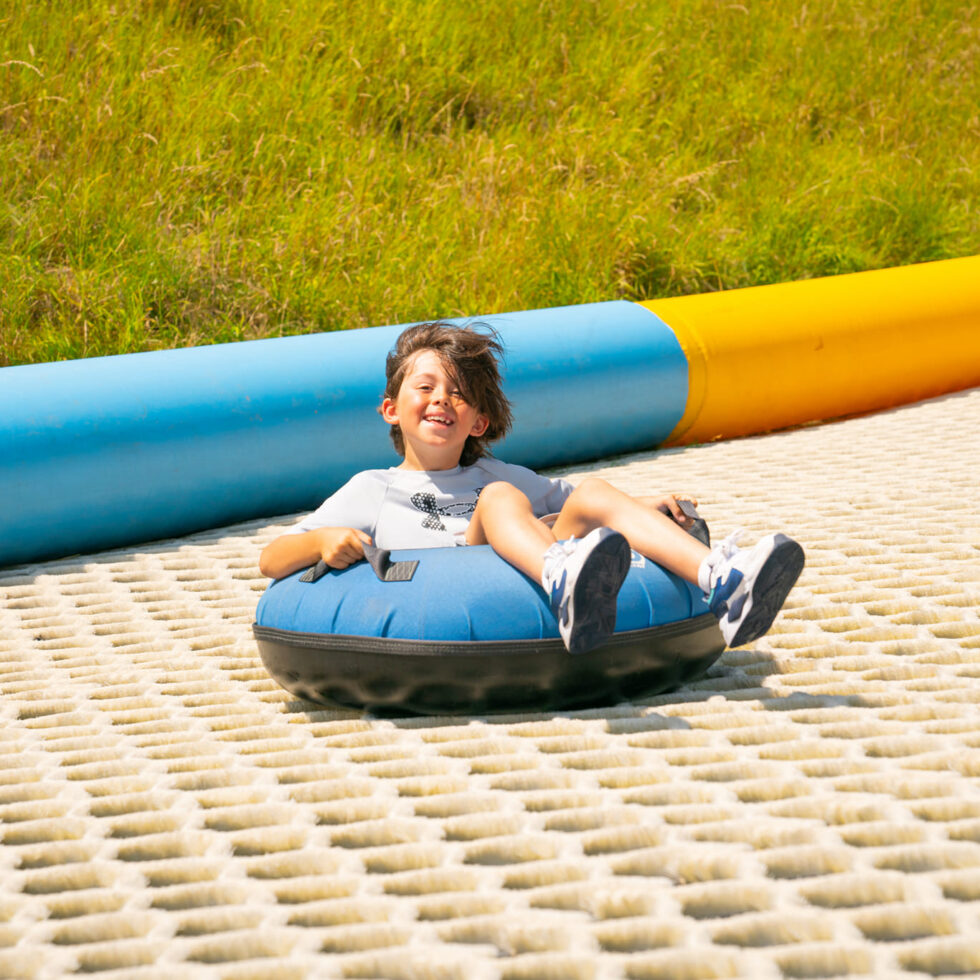 Tobogganing, Sno-tubing & Mini-Golf - Snowsports Centre Llandudno
